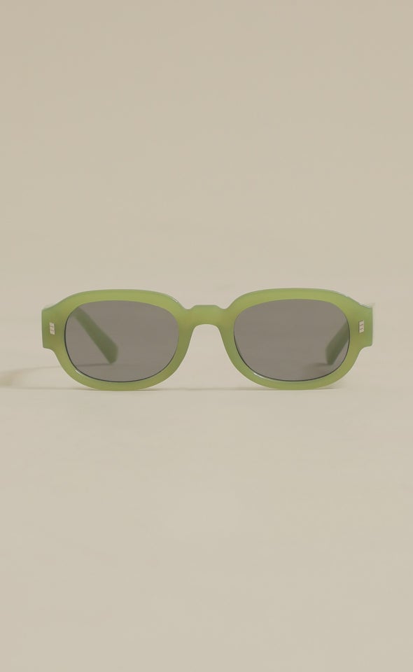 Oval Frame Sunglasses Pagani
